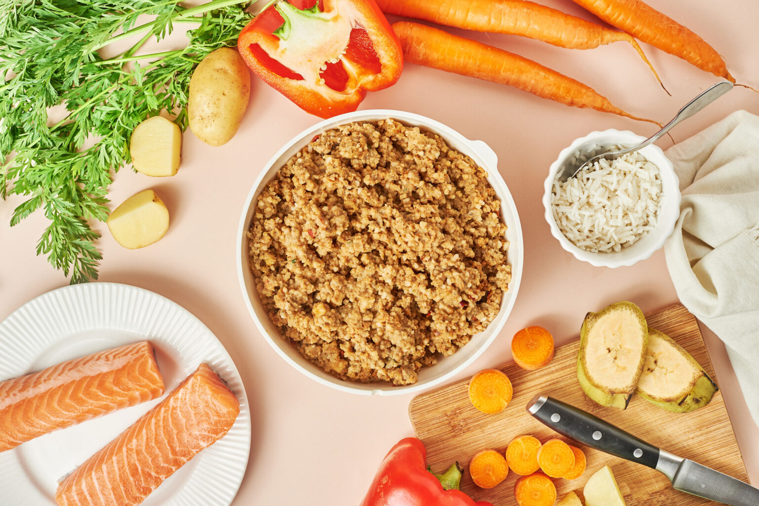 Real food for dogs - Kibus Petcare