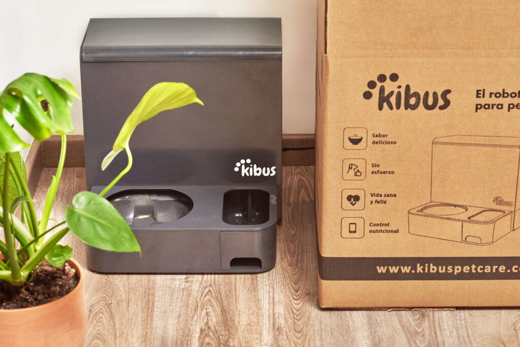 Real food for dogs - Kibus Petcare